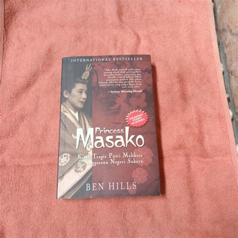 Jual Princess Masako Kisah Tragis Putri Mahkota Di Singgasana Negri