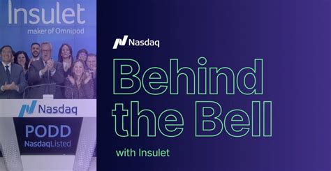 Insulet Corporation On Linkedin Behind The Bell Insulet