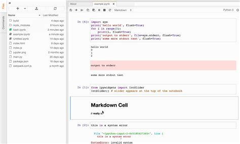 Jupyter Data Science Aplicada Paradigma