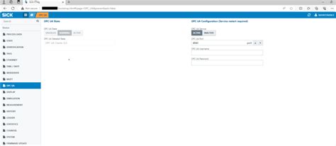 Techtip Connecting To A Sick Ftmg Flow Sensor Using A Weintek Hmi As