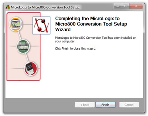Migrate Convert How To Get The Micrologix To Micro800 Conversion Tool The Automation Blog