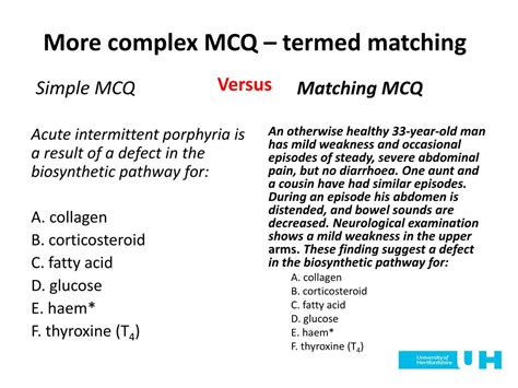 PPT Multiple Choice Questions MCQs PowerPoint Presentation Free Download ID