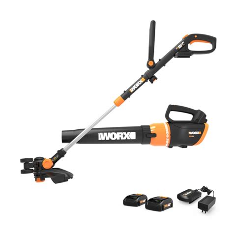 Worx Gt Revolution Trimmerblower Combo Ts For Him Emily Reviews