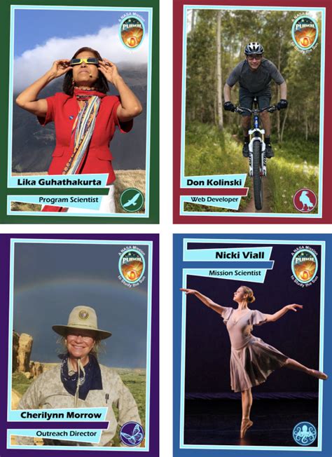 Punch Outreach Team Cards Facilitator Resources