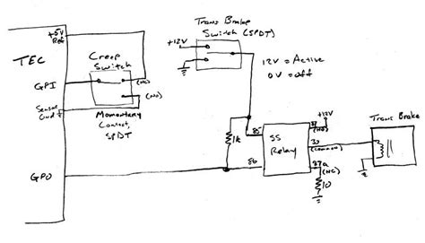 Tec R Wiring Diagram