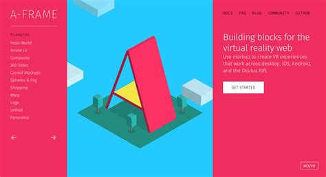 Aframe For Over The Air