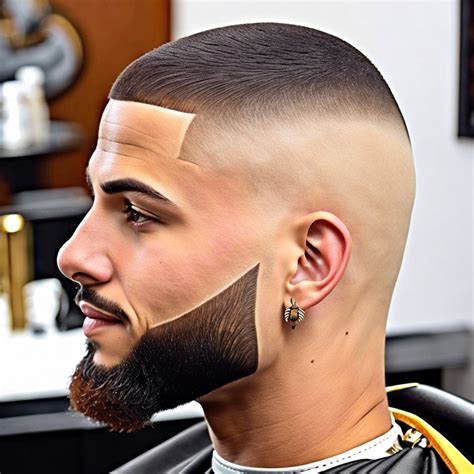 15 Taper Buzz Cut Ideas For A Fresh Look Burst Of Style