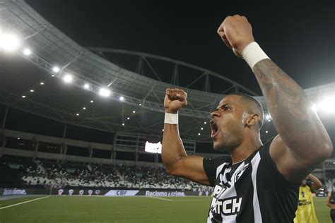 Júnior Santos Exalta Momento Do Botafogo E Prega Foco Na Evolução Para