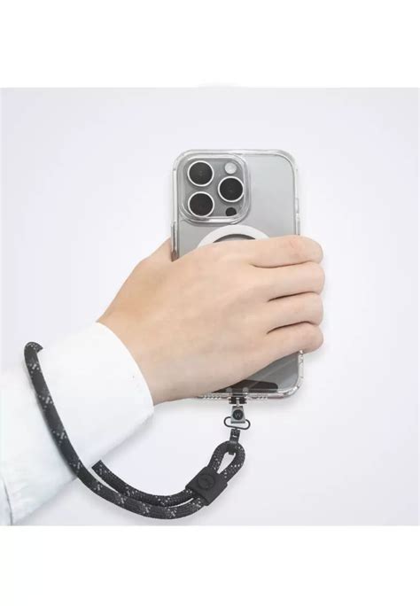 M Craftsman M Craftsman Yoggle Click Hand Phone Strap Black The Nolan 2025 Buy M