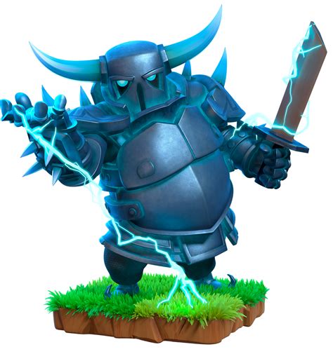 Pekka Level 6 Clash Of Clans
