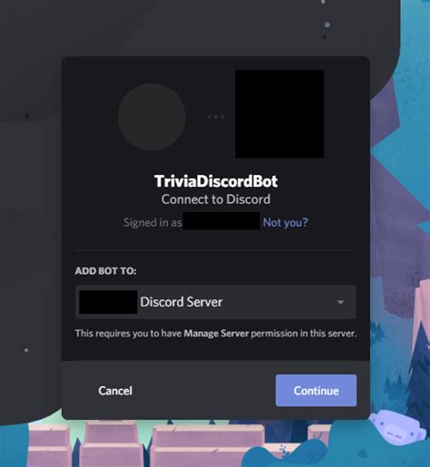 Trivia Discord Bot