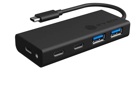 Icy Box Usb Hub Ib Hub1426 Cpd 714113