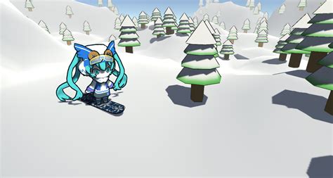 Snow Miku V By John On Deviantart