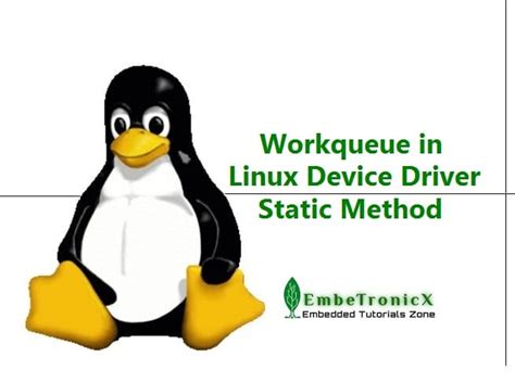 Mastering Workqueue In Linux Kernel Programming Full Tutorial