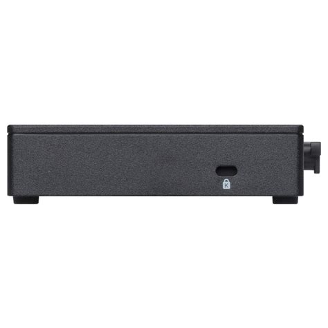 Asus Nuc 13 Rugged Fanless Mini Pc Barebone Kit Intel N50 64gb Emmc Bnuc13brkp20000 Mwave