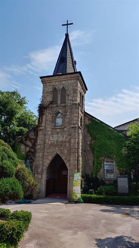 천주교 의정부 주교좌 성당 도시의정부시