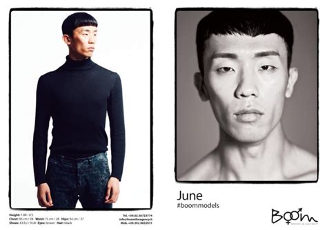 Boom Models Springsummer 2015 Show Package The Fashionisto