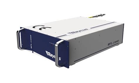 Raycus W Single Module CW Fiber Laser Source YUPEC Laser