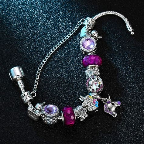 Bratara Fete Sunmostar Aliaj Multicolor Emag Ro