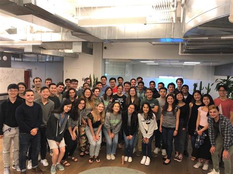 Mongodb On Linkedin A Very Happy End To Week 1 For Our Mongodb Summer 2018 Interns This Is