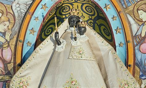 The Strange History Of The Black Madonna History Defined