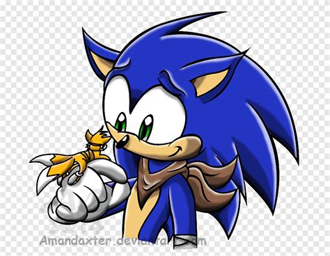Sonic Ate Tails