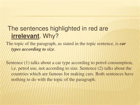 PPT Paragraph Unity PowerPoint Presentation Free Download ID