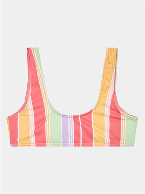 Roxy Бански костюм ERGX203484 Цветен | Modivo.bg