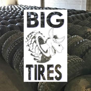 Big Ass Tires Ok Norman Ok