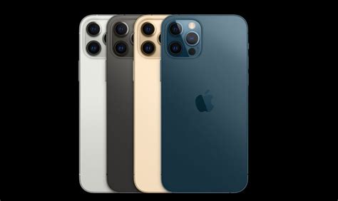 Iphone 12 Pro Max How Many Colors At Kecia Martin Blog