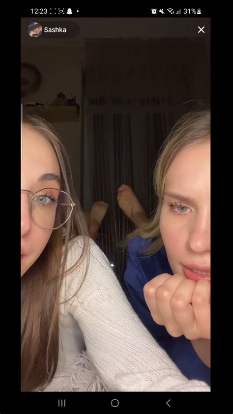 Best Of Sashka And Sonya Feet Live R Tiktokfeet
