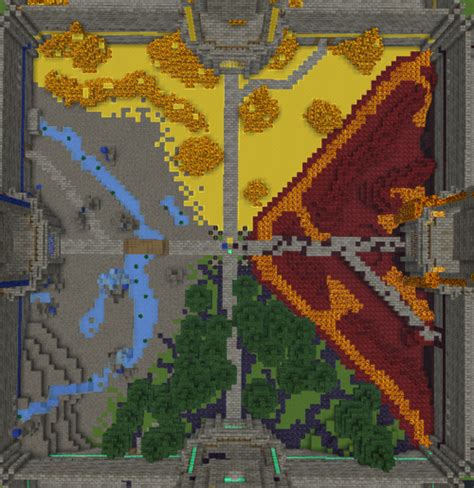 Yanzas Pvp Maps Maps Mapping And Modding Java Edition Minecraft