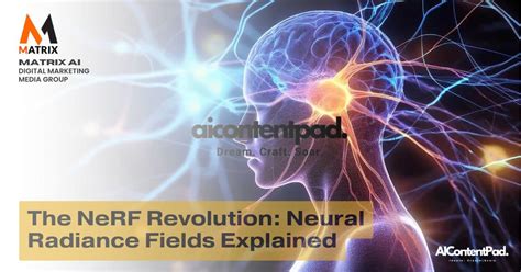 the nerf revolution neural radiance fields explained ai marketing