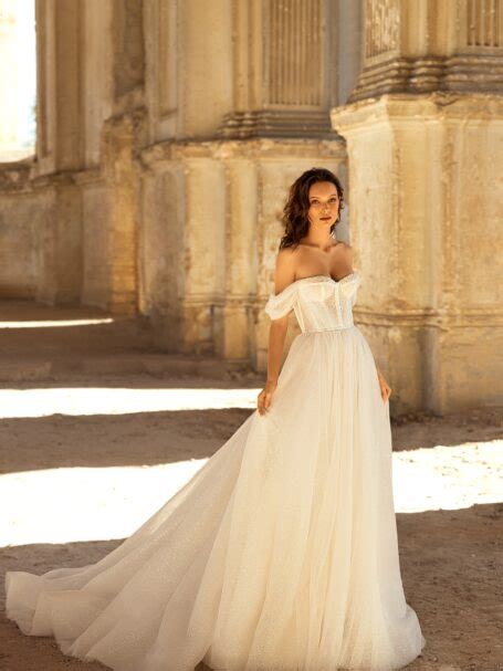 Golden Hour Wedding Dresses Collection Wona