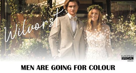 Siegrid Hampsink Gosso On Linkedin Men Are Going For Colour