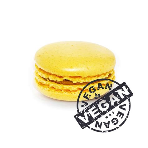 Vegan Macaron Flavors Olivia Macaron
