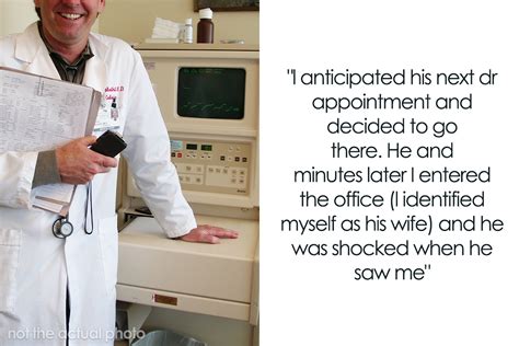 This Guy Has A Medical Checkup His Wife Gets Jealous And Comes In Despite Him Asking Her Not To