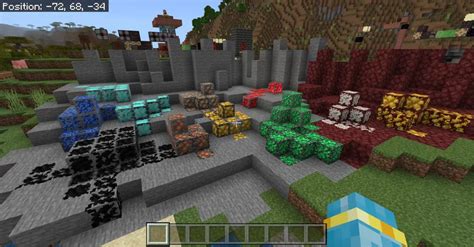 Modern Redstone Texture Pack 32px Minecraft Texture Pack