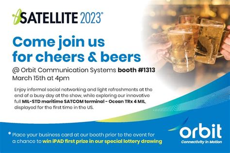 Orbit Communication Systems On Linkedin Satellitecommunications Satellite Satellite2023