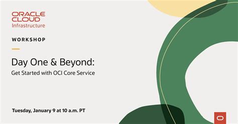 Learn About Oracle Cloud Infrastructure Core Services Sanjay Pandey Posted On The Topic Linkedin