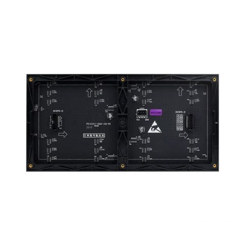 Buy RGB Full Color LED Matrix P Panel Mm Pitch Pixels Adjustable Brightness Online In