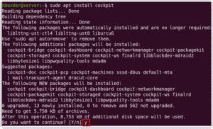 How To Install Cockpit On Ubuntu LinuxWays