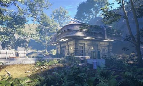 3d Unreal Engine Game Environment Design Level Design Terrain Level For