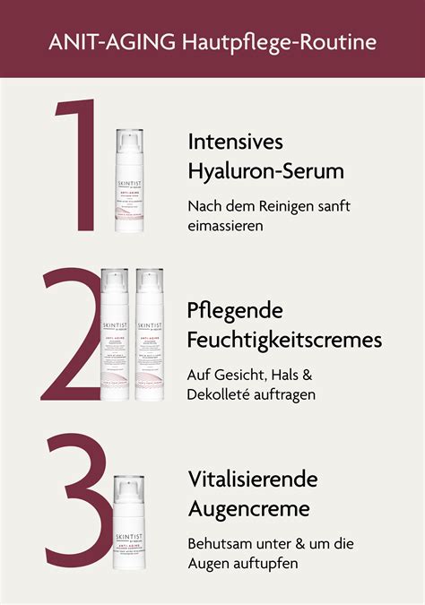 Skintist Anti Aging Hyaluron Tagespflege 50 Ml Shop Apotheke