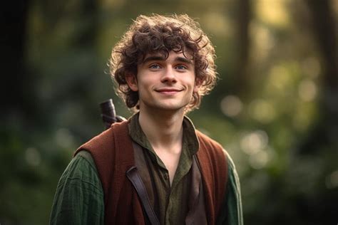 Как должны были выглядеть герои «Властелина колец по версии искусственного интеллекта World