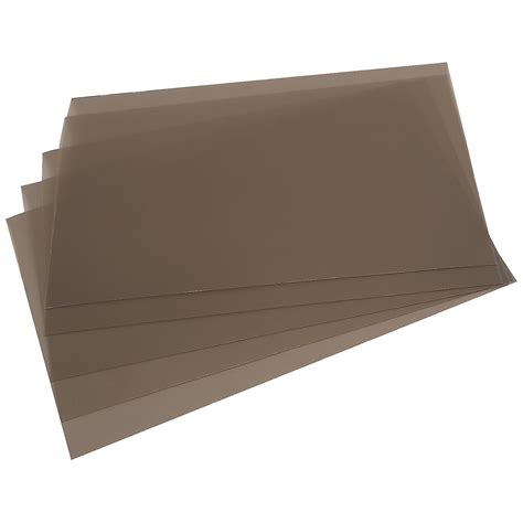 Linear Polarizer Film Lcd Led Polarized Filter Polarizing Film For Polarization Photograph 5pcs