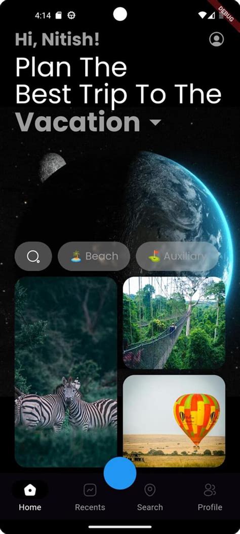 Do The User Design And Front End Using Flutter Dart And Figma By Shashwatsrivast Fiverr