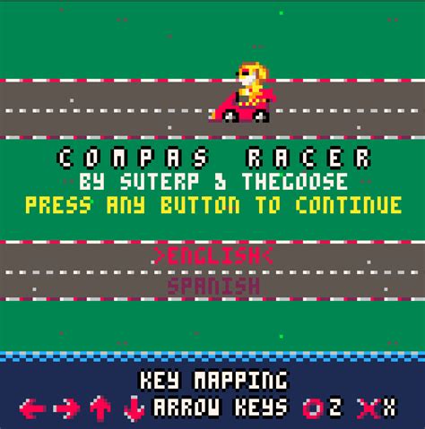 Pico 8 Games By Javiprieto By Javi Prieto Geesebumps