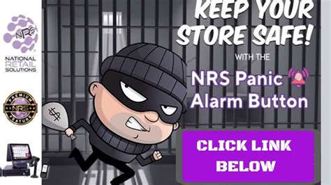 Installation Guide Setting Up A Store Panic Alarm Button My Credit Card Agent Speaks