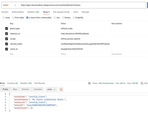 How To Build And Run Javascript Example Questions Okta Developer Community